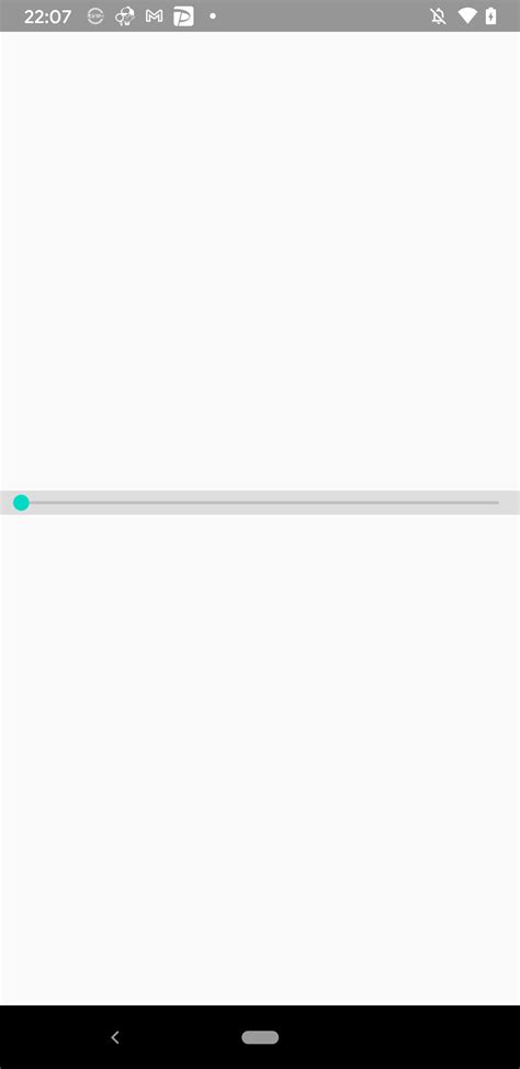 Android SeekBarのデザインを変更する Android アプリ開発 学習部屋