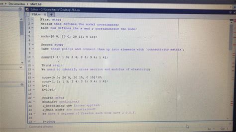 For The Plane Stairway Truss Shown In The Figure