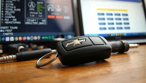 How To Program Chevy Key With Original Diy Guide