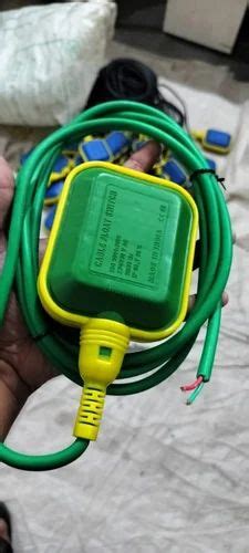Cable Float Switch Plastic At ₹ 999piece In Ahmedabad Id 2857630704691