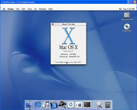 My Mac Os X 101 Desktop By Htfcirno2000 On Deviantart