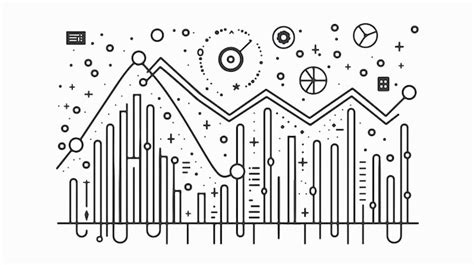 Professional Graph And Filter Data Analysis Outline Icon For Marketing Analytics And Statistics