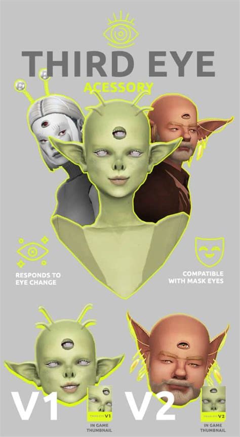 31 Sims 4 Alien Cc A Galactic Experience We Want Mods