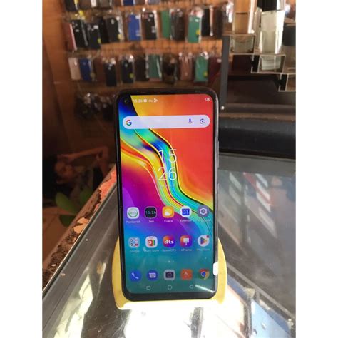 Jual Infinix Hot Ram Second Original Hp Only Shopee Indonesia