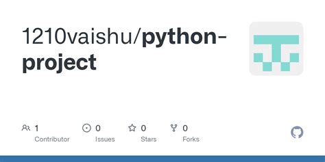 Github Vaishu Python Project
