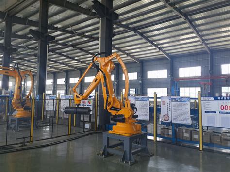 Loading And Unloading Kowell Machine High Quality Industrial Arm Robot Automatic Robot And
