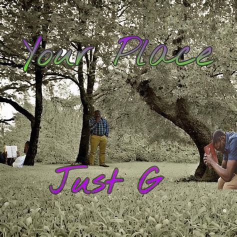 Stream Your Place Prod Ryini Beats By Just G Listen Online For