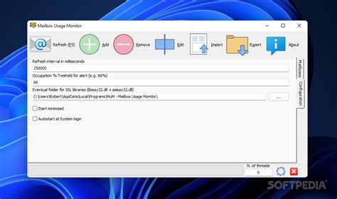 mailboxes usage monitor download free windows 1 3 8166 37995