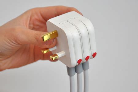 Folding Plug By Min Kyu Choi Dezeen