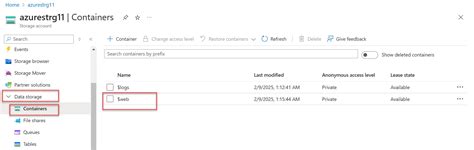 Deploying Angular Apps In Azure Blob Storage With Cicd Integration 🚀