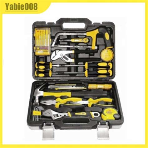 Jual Toolset Toolkit Toolbox Tool Set Tool Kit Tool Box 21pcs Bosi Tools Jakarta Pusat