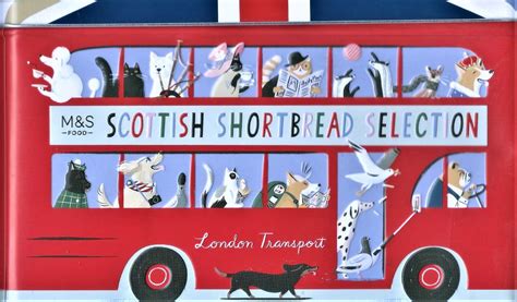 Solve Scottish Shortbread Tin Jigsaw Puzzle Online With 24 Pieces