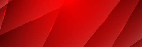 디지털 네트워킹 빨간색 와이드 배너 디자인 배경 어두운 빨간색 기술 기하학적 배경추3d 배너 디자인 벡터 일러스트레이션 0명에