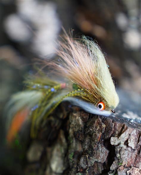 Featured Fly Tyer Eric Hurst Flylords Mag