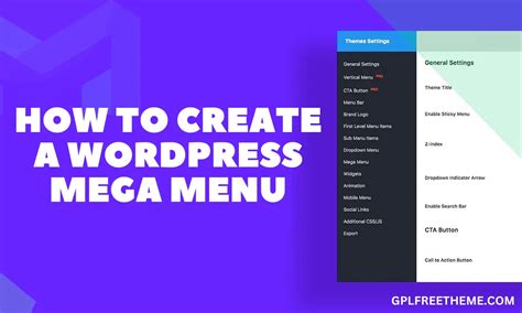 how to create a wordpress mega menu 2 effective methods [2024]