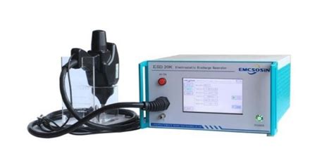 What Is The Esd Test Setup Knowledge