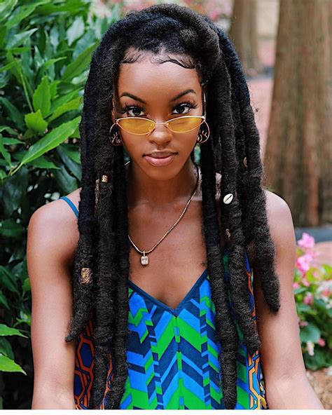Faux Locs And Goddess Locs Hairstyles How To Install Price And Differences