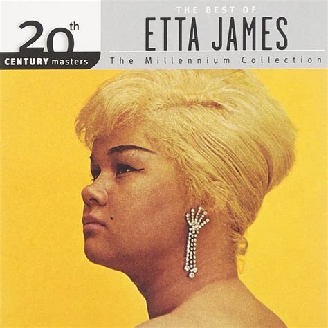 The Best Of Etta James Etta James Amazonde Musik