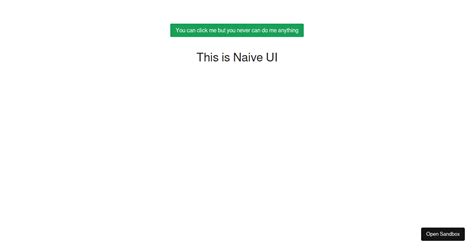 naive ui examples codesandbox