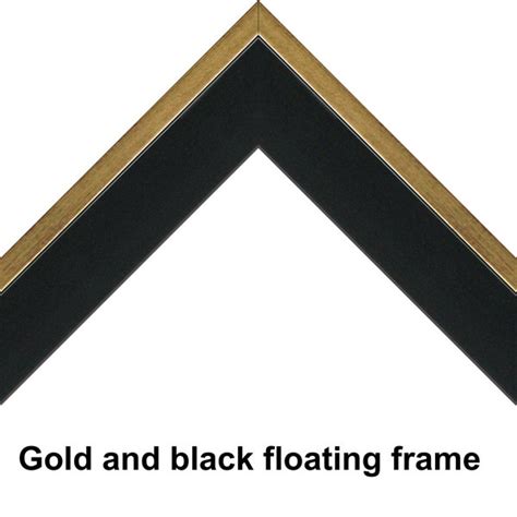 Large Floating Frame Etsy