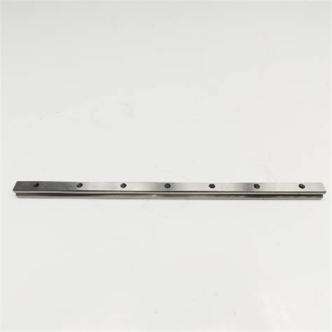 NB Mm Cross Roller Linear Guide Rail Mm OAL Bullseye Industrial Sales