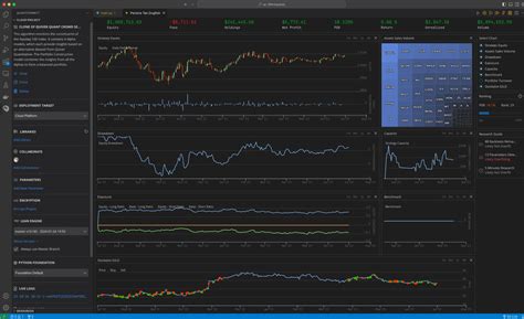 Quantconnect Python My Vs Code Setup To Prototype Algorithmic Trading
