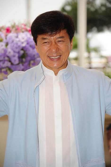 جدیدترین عکس های جکی چان بازیگر مشهور هنگ کنگی