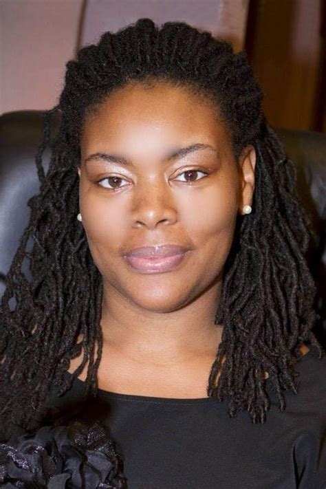 Democrat Angela Euell Mcnair The Race For Erie County Council