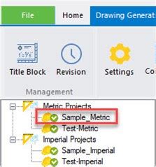 OpenPLANT AutoPLANT How To Add Multiple Settings For A Project Communities