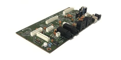 Jack Board M Audio Syntaur