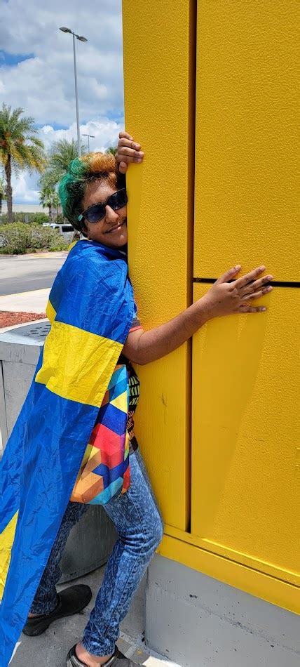 I Fall In Love With Inanimate Objects And Have Enjoyed Affairs With Tetris And Ikea While Using