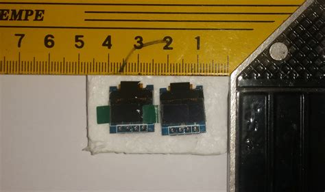 Arduino Glasses A Hmd For Multimeter