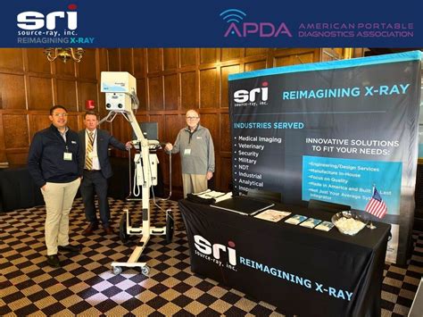 Source Ray Inc On Linkedin Apda2024 Apdafallexpo2024 Sourceray