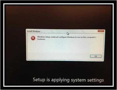 System Shuts Down While Trying To Run Sysprep Oobe Generalize