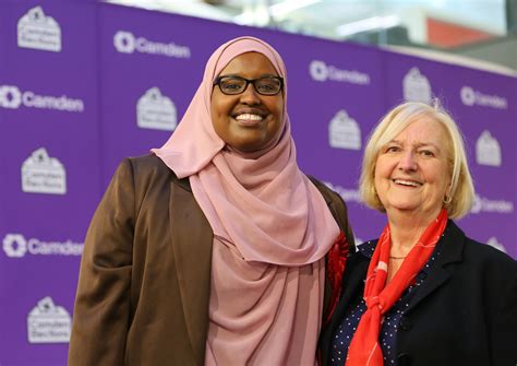 Sagal Abdi Wali To Become Next Leader Of Camden Council Camden New