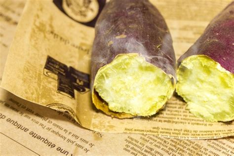 焼き芋に最適なさつまいもの種類・品種とは？糖度・食感など比較して紹介！ ちそう