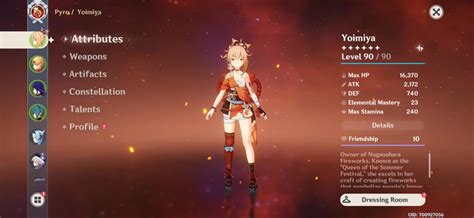 Guys Pls Rate My Yomi Build