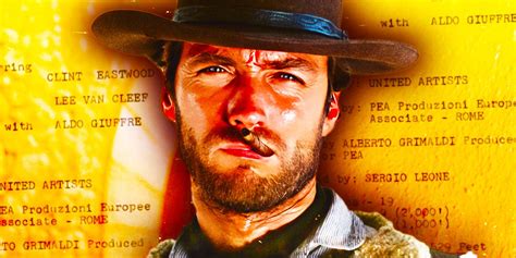 Clint Eastwoods 20 Best Western Quotes