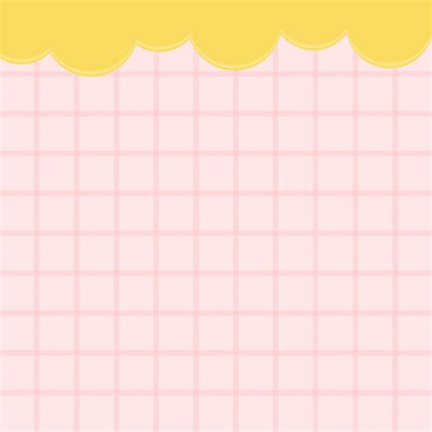 Premium Vector Cute Background Grid Vector