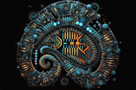 Premium Ai Image Genetic Programming System Creating Unique Solutions