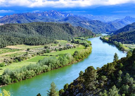Spain Rivers Names
