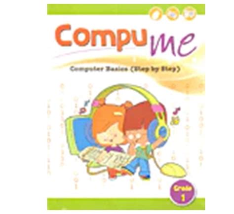 Compu Me Computer Basics Step By Step Buy Books Online In Bahrain