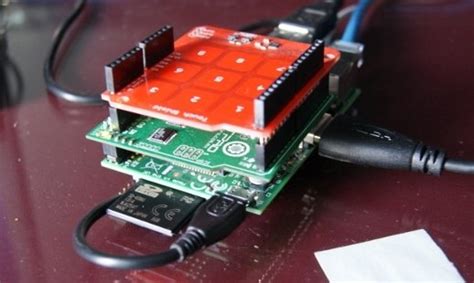 Python Sensor Touch Mpr121 Tutoriales Hetpro