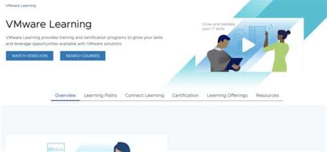12 Best Vmware Courses Online The Career Project