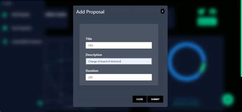Vishnu R Potti On Linkedin Project Smartcontract Dao Governance