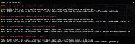 install this packace got error · issue 3 · reyhanemasumi mapbox gl