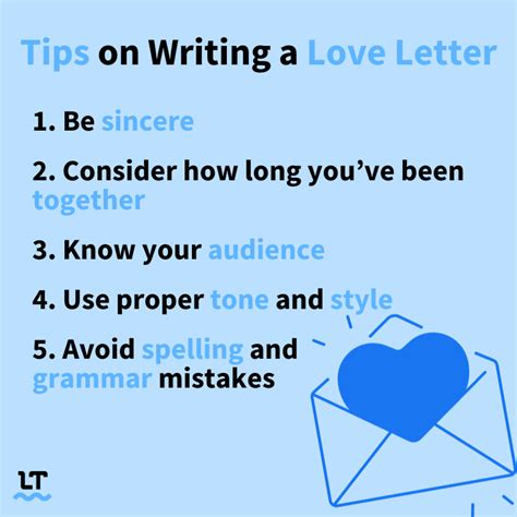 Love Letter Template For Wife In English Translation