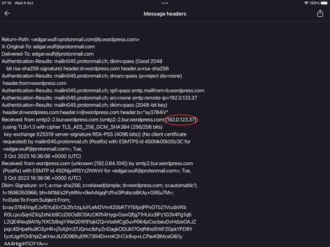 How To Track An Email IP Address To Its Source