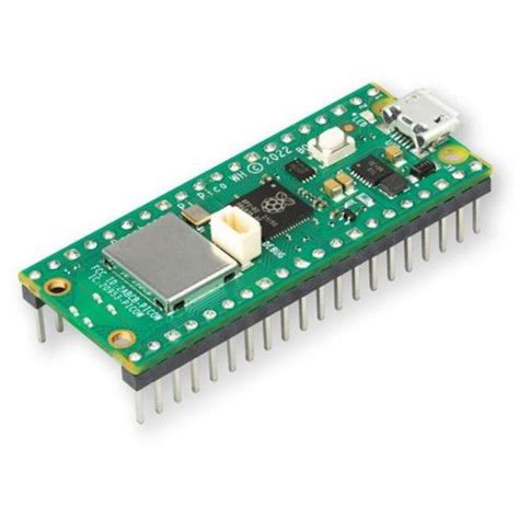 raspberry pi pico sc0919 wh microcontrollers board pico wh single