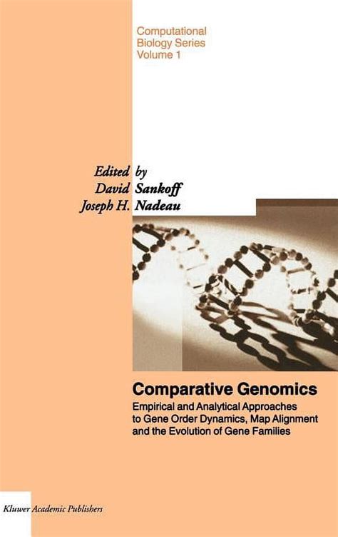 Computational Biology Comparative Genomics Empirical And Analytical